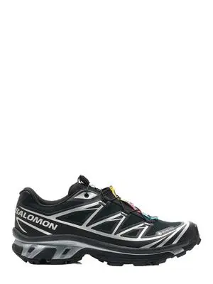 SALOMON Xt-6 Gtx Sneakers - Black