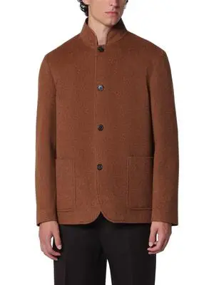 Loro Piana Cashmere Jacket - Brown