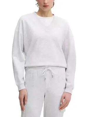 Dkny V-neck Sweatshirt - Grey