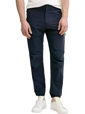 Bogner Ludwig Logo-patch Elasticated-cuff Track Pants - Blue