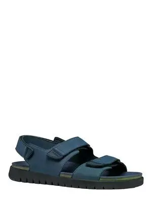 Geox Touch-strap Sandals - Blue