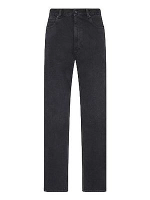 THE ROW Vanya Jean - Black