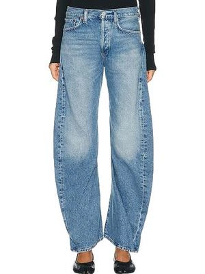 AGOLDE AGOLDE Spiral Jean Venture