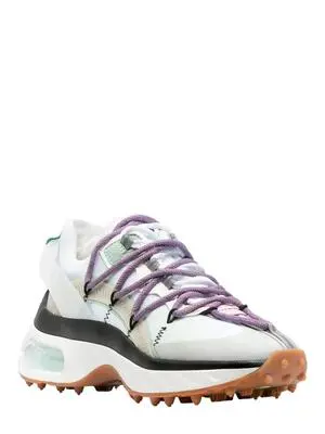 Dsquared2 Bubble Lace-up Low-top Sneakers - White