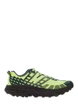 HOKA® Speedgoat 2 Trail Running Sneakers - Green