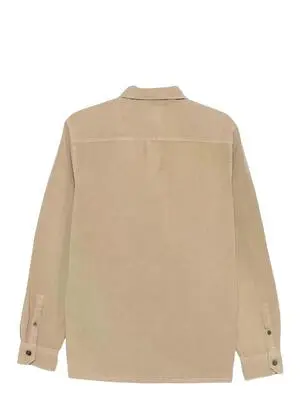 Paul Smith Flap-pocket Shirt - Neutrals