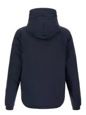 Canada Goose Lodge Ripstop Hooded Jacket - Blue