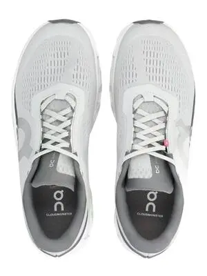 On Cloudmonster Trainers - Grey