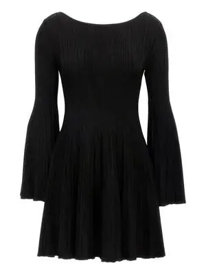 ANTONINO VALENTI Patty Dress - Black