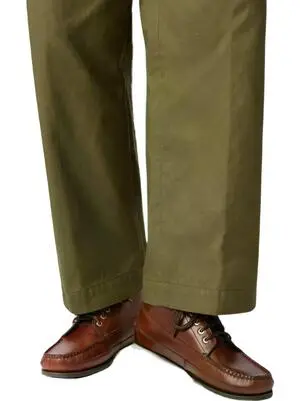 G.H.BASS Camp Moc Anniversary Boots - Brown
