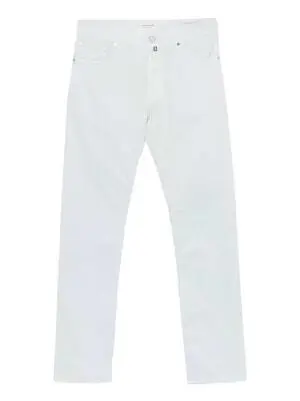 Jacob Cohen Bard Trousers - Blue