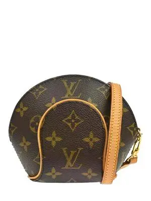 LOUIS VUITTON Louis Vuitton Monogram Ellipse Mini Bag