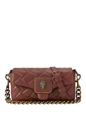 Kurt Geiger Pimlico Cross Body Bag - Brown