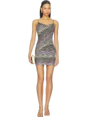 Missoni Short Dress In . Also - Multi