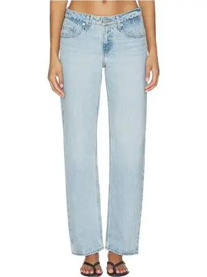 LEVI'S Low Straight Jeans In . Also - Blue