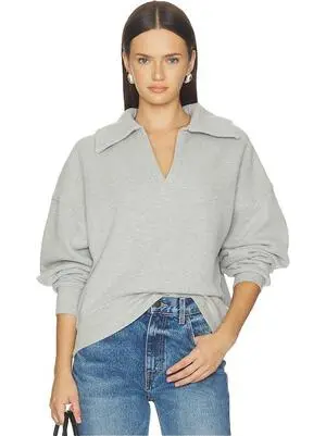 Citizens Of Humanity Trapeze Pullover - Grey