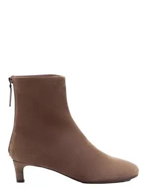 Roberto Festa Neel Suede Ankle Boots - Brown
