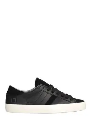 D.a.t.e. Hill Low Top Sneakers - Black
