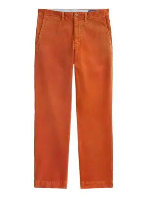 Polo Ralph Lauren Corduroy Trousers - Orange
