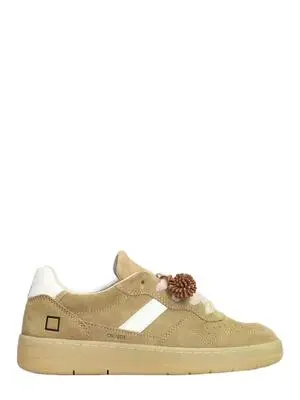 D.a.t.e. Court 2.0 Sneakers - Brown