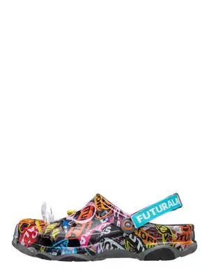 CROCS X Futura Laboratories All-terrain Clogs - Multicolour