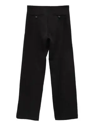 Gimaguas Delya Drawstring Trousers - Black