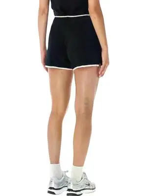 NIKE Nike Sportswear Chill Knit Mid-Rise Shorts