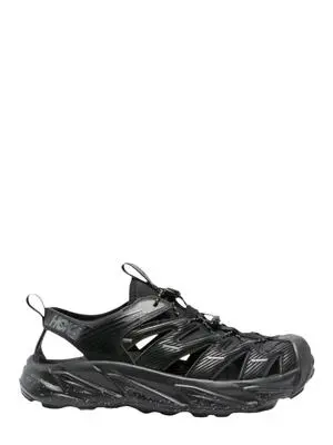 HOKA® Synthetic And Textile Sneakers - Black