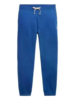 Polo Ralph Lauren The Rl Fleece Tracksuit Bottoms - Blue