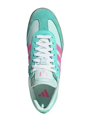 Adidas Samba Sneakers - Blue