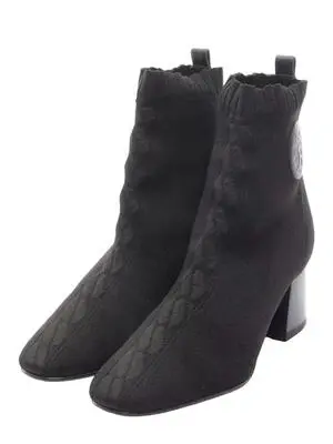 Hermès Volverre Nkle Boots - Black