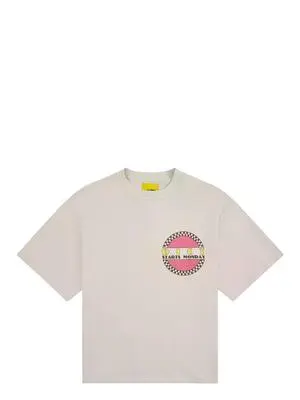 DIET STARTS MONDAY Baja Tee Graphic-print T-shirt - White