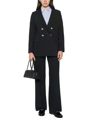 MAISON123 Layla Trousers - Black
