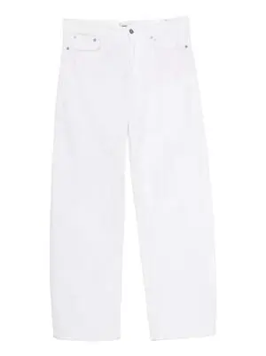 DRYKORN Straight-leg Jeans - White