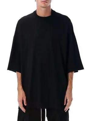 Rick Owens Crew-neck T-shirt - Black