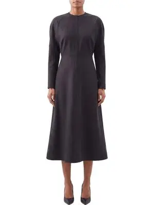 Victoria Beckham Dress Colour - Grey