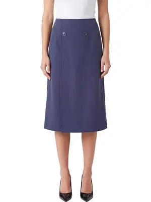 MAISON MARGIELA Skirt Colour - Grey