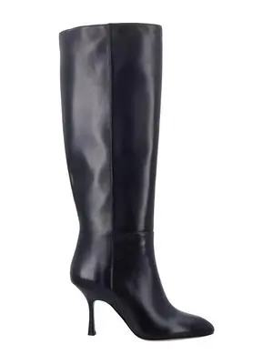 STUART WEITZMAN Stuart Weitzman Nappa Leather Knee-High Boots Black
