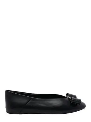 FERRAGAMO Ballet Pumps - Black
