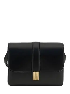 Khaite Shoulder Bag Colour Black