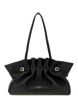 FERRAGAMO Handbag Colour - Black