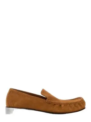 Dries Van Noten Loafers - Brown