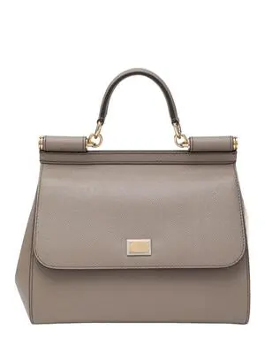 Dolce & Gabbana Handbag Colour - Mud