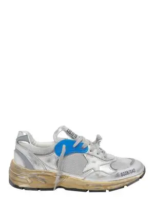 GOLDEN GOOSE Low Top Sneakers - Grey