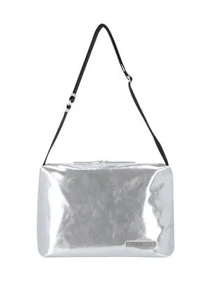 Marhen.j Lowell Vegan Leather - Silver