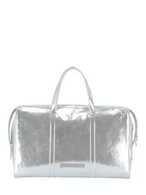 Marhen.j Ricardo Vegan Leather - Silver