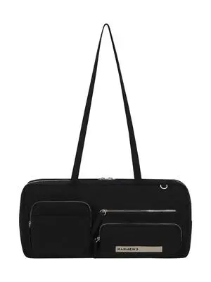Marhen.j Dana Recycled Nylon - Black