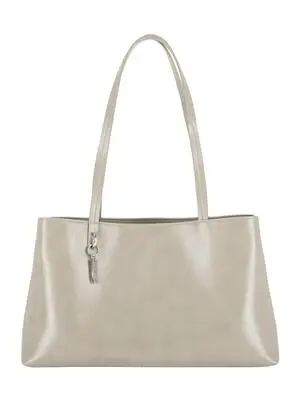 Marhen.j Neutrals Lomi L Vegan Leather Sand - Black