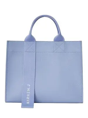 Marhen.j Cindy Vegan Leather Sky - Blue