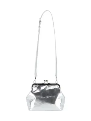 Marhen.j Sally Vegan Leather - Silver